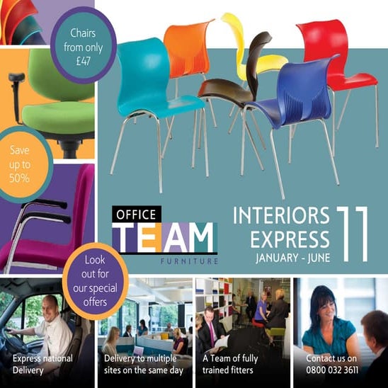 Bureaustoel Senator Sprint | PDF