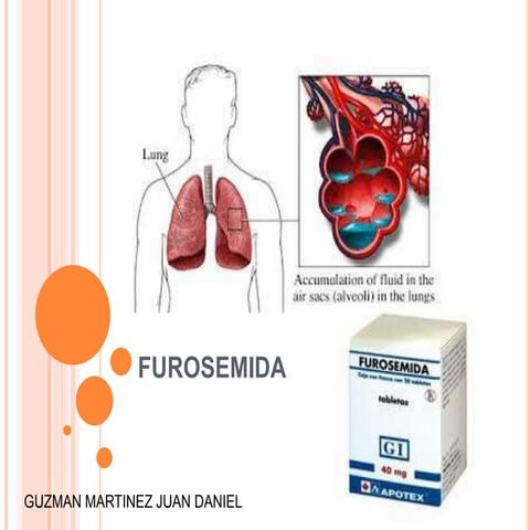 Lasix (Furosemide Tablets) | ODP