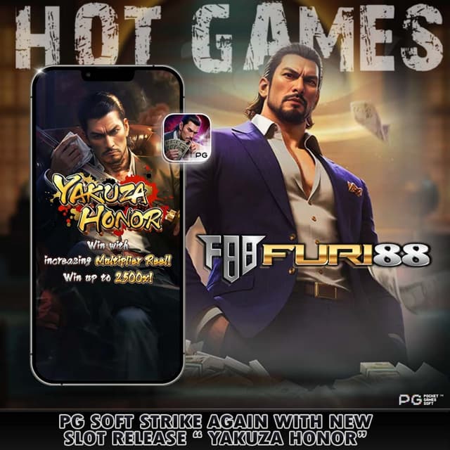 YAKUZA HOROR - GAME - TERBARU - DARI PG SOFT - 2024 | PDF