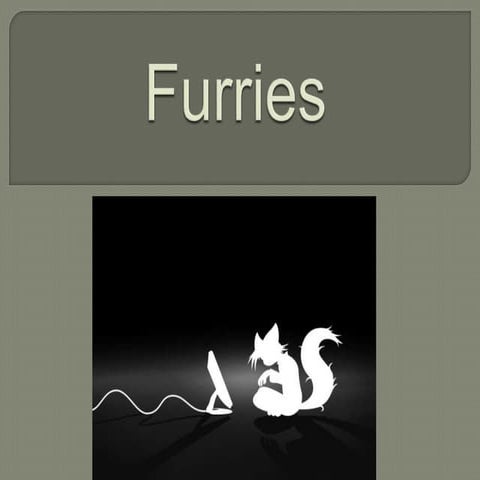 the furry fandom | PPTX