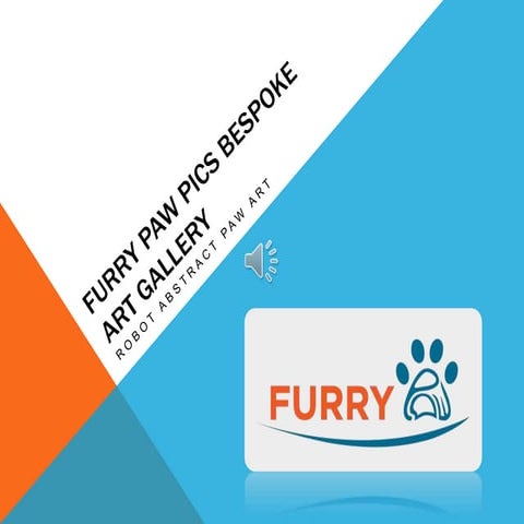 Furry Paw Pics Bespoke Art Gallery | PPSX