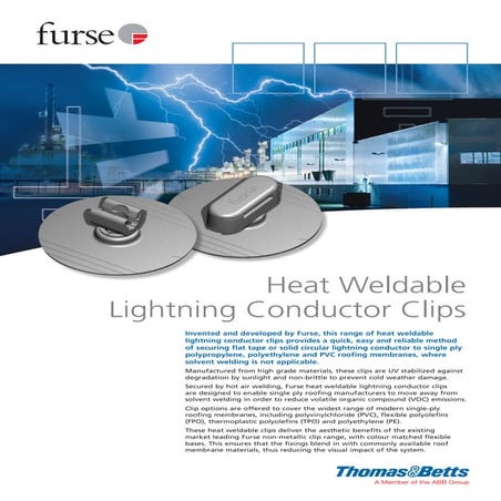 Furse total solution product catalogue | PDF