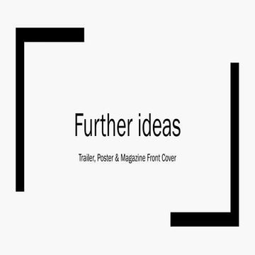 Film Poster Research 1 | PPTX