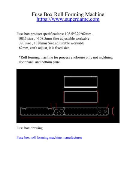 MCB Channel DIN Rail Top Hat Roll Forming.pptx