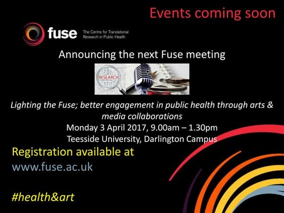 Fuse welcome slide v1 030317 | PPT
