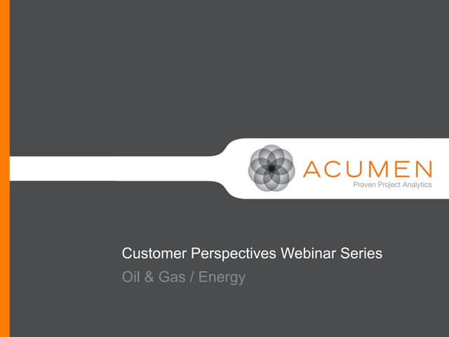 Acumen Fuse Metrics & Descriptions Guide | PDF