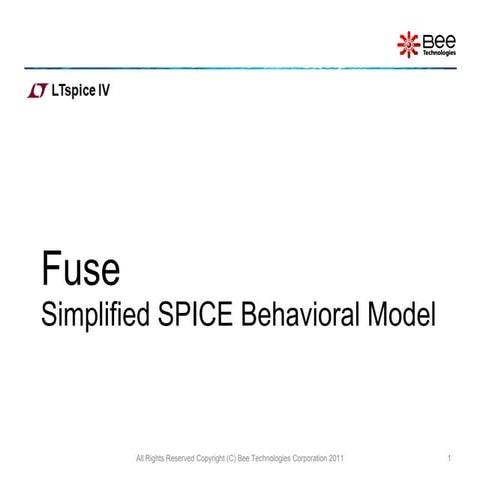 PMS Motor of Simple Model using LTspice | PPTX