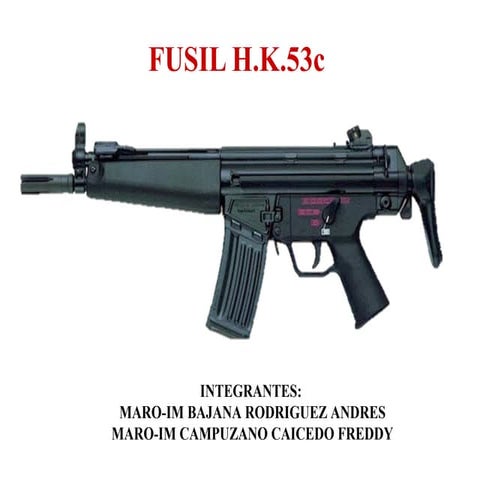 FN FAL 7,62 | PDF