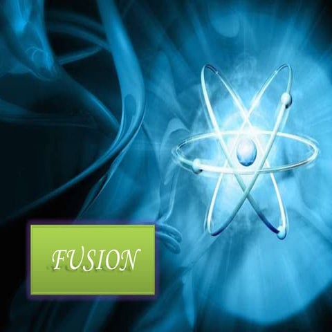 Fusion | PPT