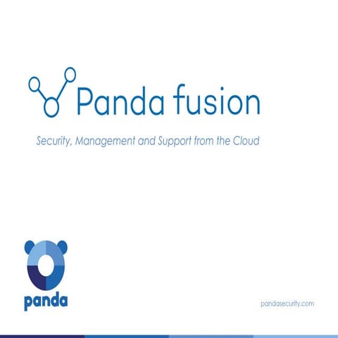 Fusion - Cloud Security, Management and Support | PPT
