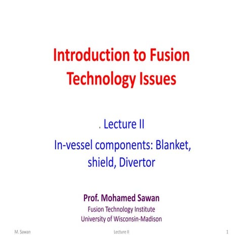 Fusion presentation-npss-alex-ii | PPTX