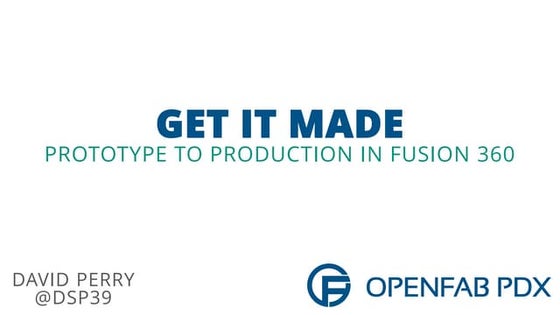 Fusion 360 learning guide v1 | PDF