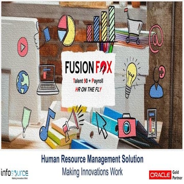 Fusion absence management explained with examples | PDF