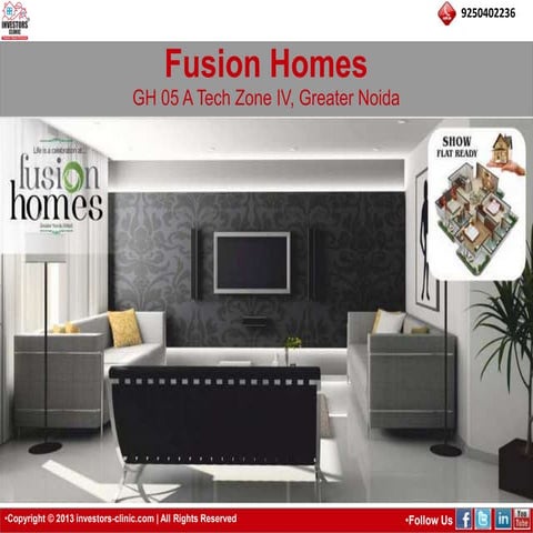 Fusion home | PPTX