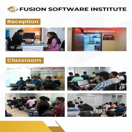 Fusion Software classes review with formation | PDF