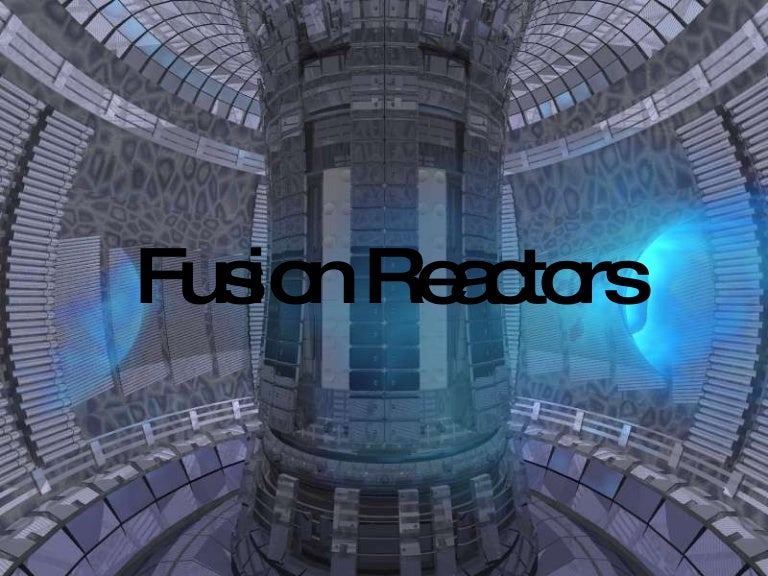 Fusion Reactors