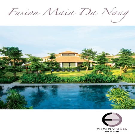 Fusion Resorts - Flyer | PDF