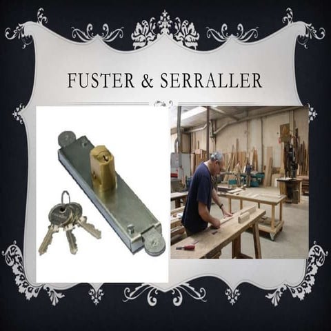 Fuster & serraller | PPTX