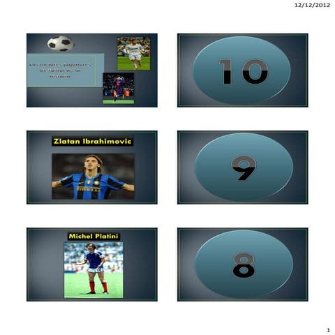 Futbol1 | PDF