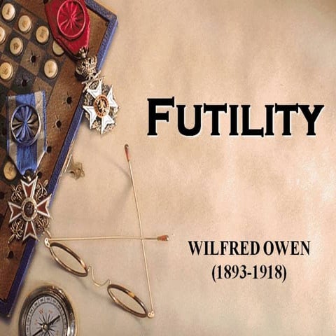 Futility | PPT