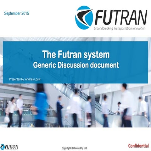 Futran system presentation sept 2015 | PDF