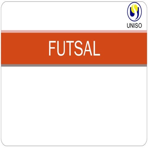 Futsal | PPT