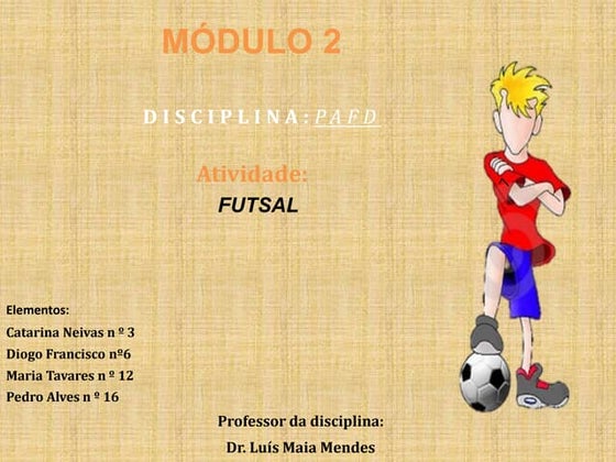 Regras básicas do futsal | PDF