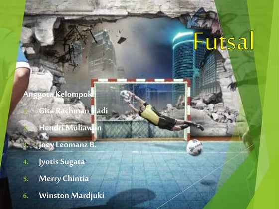 Passing Bawah Bolavoli Power Point | PPTX