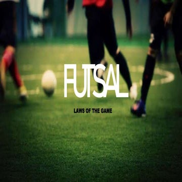 FUTSAL.pptx
