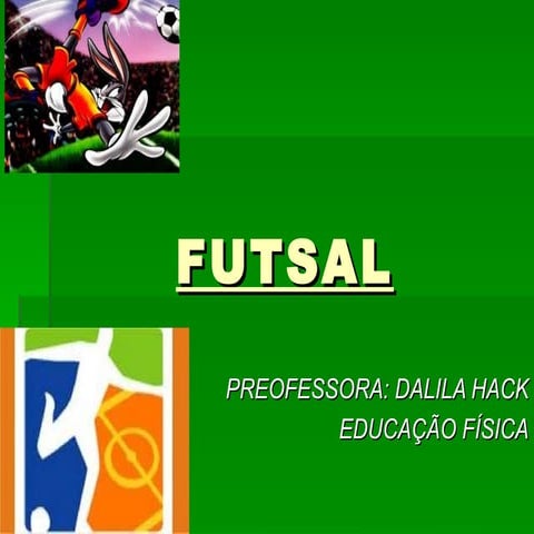 Futsal | PPT