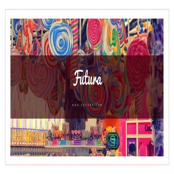 Futura Presentation : Light Color Version | PDF