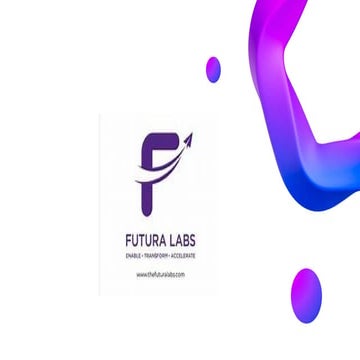 Futura Labs - best software training institute in Calicut | PPT