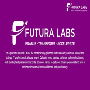 futura labs Calicut & Kochi presentation.pdf