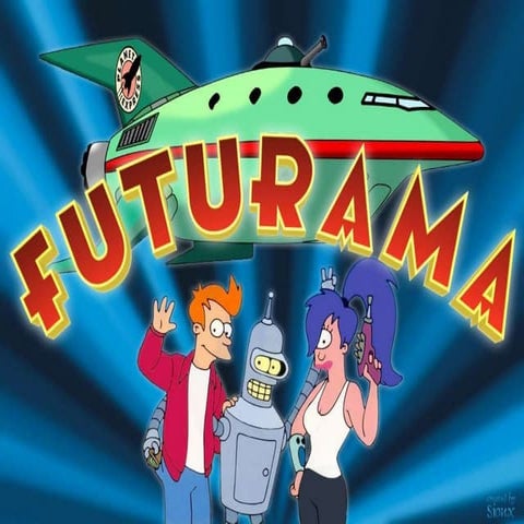 Futurama powerpoint | PPTX