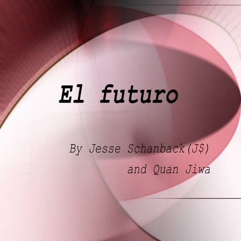 Future | PPT