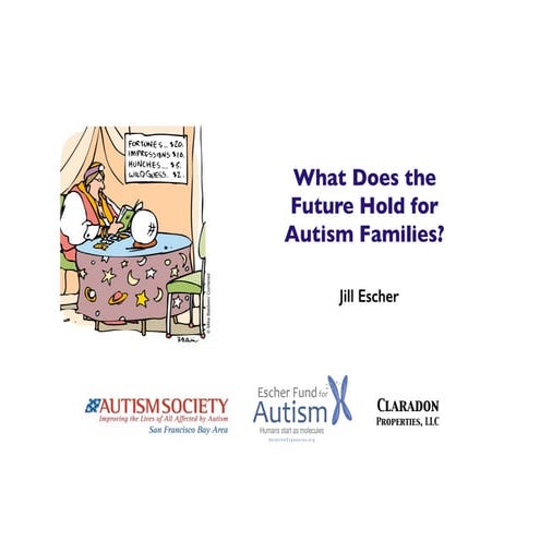 What Does the Future Hold for Autism Families? | PPT