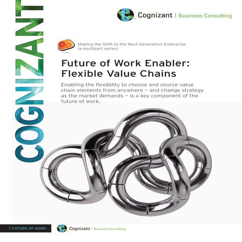 Strategic value chain collaboration management case study | PDF
