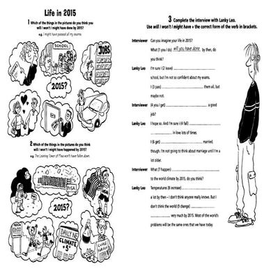 future-perfect tense and exercises for students | DOC