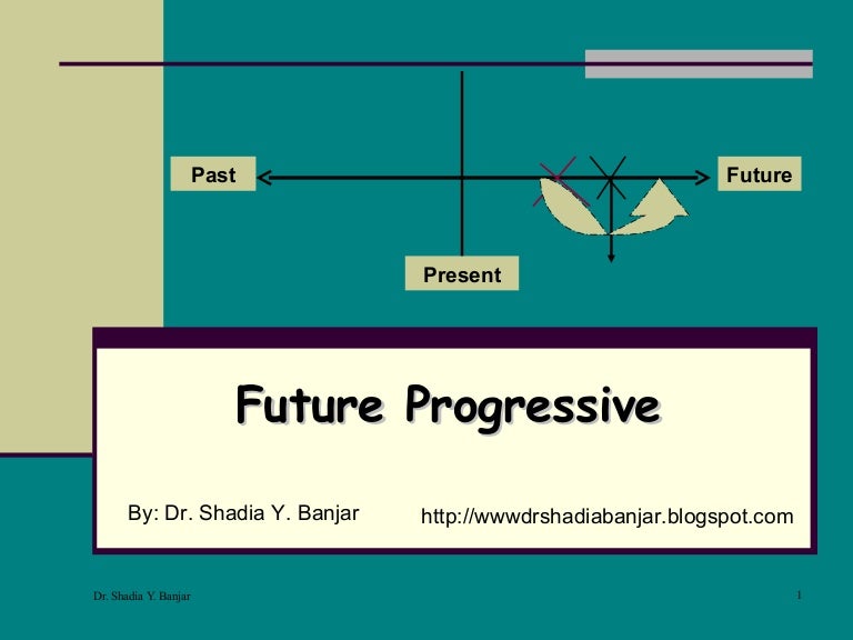Future Progressive