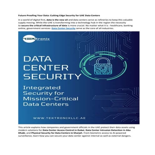 Data Center Perimeter Security in UAE.pdf