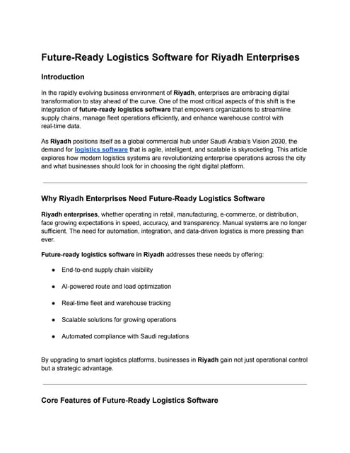 Riyadh’s Guide to Scalable Logistics and Delivery Software.pdf