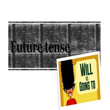 future-simple-will-vs-going-to inglés.pptx