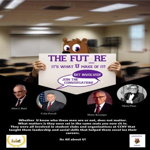 Student Life Ad | PDF