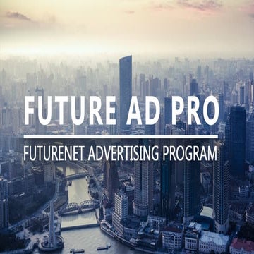 Home Profit System - FutureAdPro Futurenet Advertising Program | PDF
