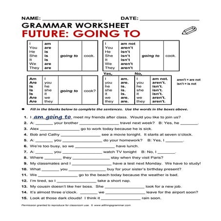 Future be going to worksheet (1).pdf