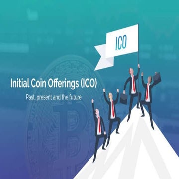 What is an ICO ? (updated) | PPTX