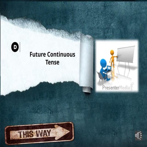 future continuous tense for junior grade 9.pptx