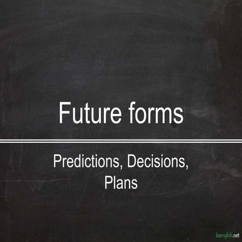 Future forms | PPTX