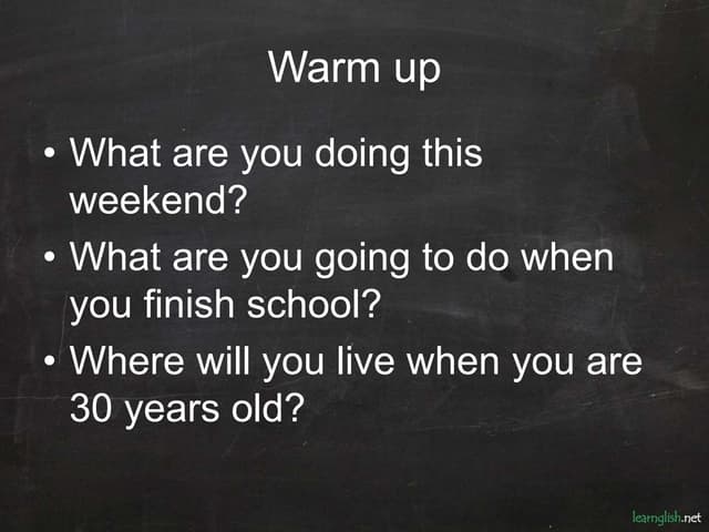 Predicting outcomes(Michael) | PPT