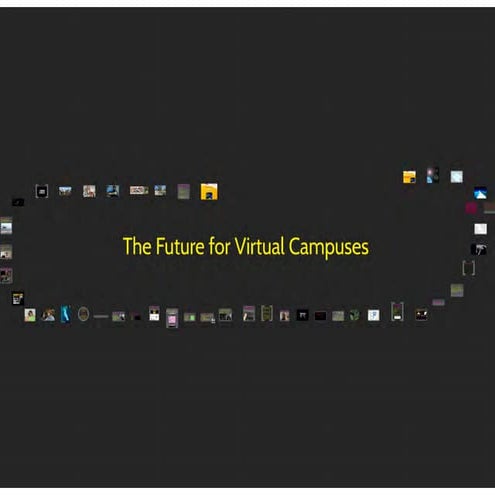 The Future for Virtual Campuses | PPT